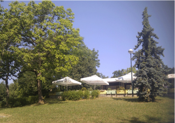 Nazor - Grad mladih, Zagreb