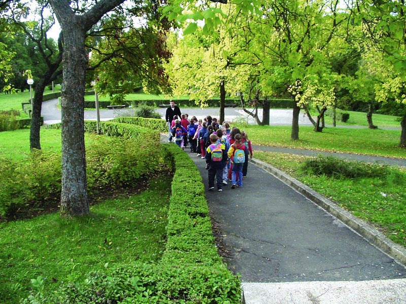 Nazor - Grad mladih, Zagreb